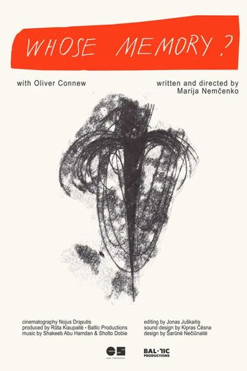 Whose Memory? - Movie | Moviefone