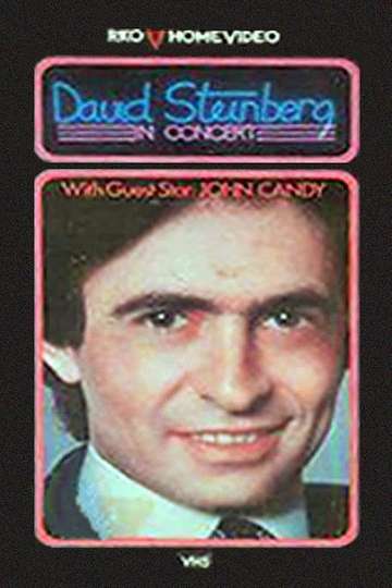 David Steinberg in Concert With John Candy Streaming - Where to Watch ...