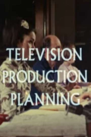 BBC Films for Television Training: Television Production Planning ...