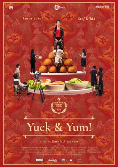 Yuck & Yum! - Where to Watch | Moviefone