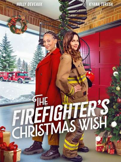 A Firefighter's Christmas Calendar - Full Cast and Crew | Moviefone