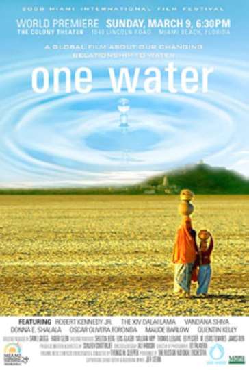 One Water - Movie | Moviefone