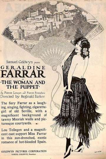 The Woman and the Puppet (1920) Credits - Full Cast and Crew | Moviefone