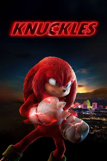 Knuckles (2024) - TV Show | Moviefone
