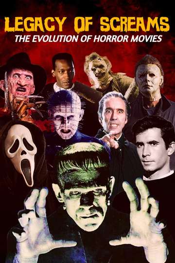 Legacy of Screams: The Evolution of Horror Movies - Where to Watch ...