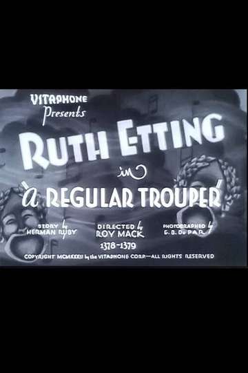 A Regular Trouper - Movie | Moviefone