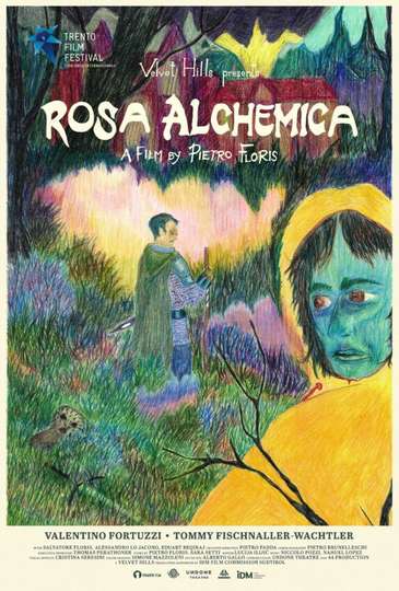 Rosa Alchemica - Movie | Moviefone