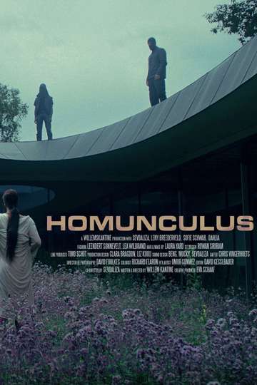 Homunculus Streaming - Where to Watch Online | Moviefone