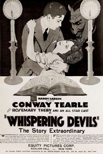 Whispering Devils (1920) - Where to Watch | Moviefone