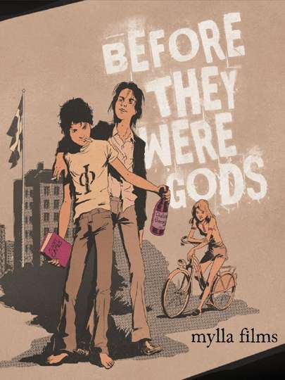 Before They Were Gods - Movie | Moviefone