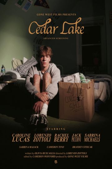 Cedar Lake - Movie | Moviefone