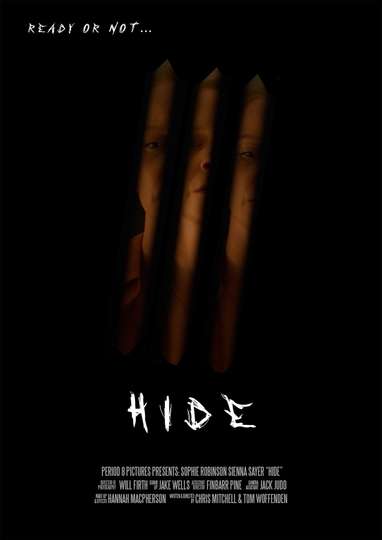 Hide - Where to Watch | Moviefone