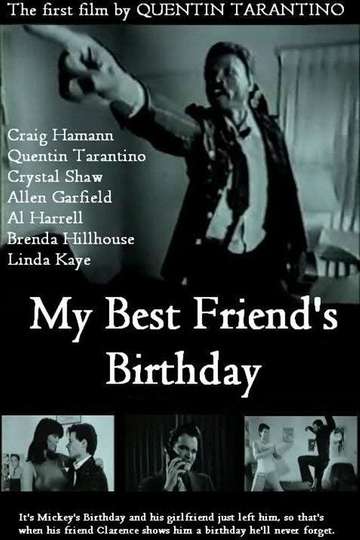 My Best Friend's Birthday - Full Cast and Crew | Moviefone