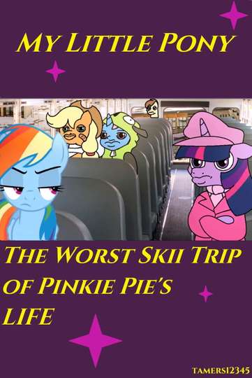 My Little Pony - The WORST Skii Trip Of Pinkie Pie's LIFE (2025 ...