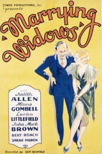 Marrying Widows (1934) - Movie | Moviefone