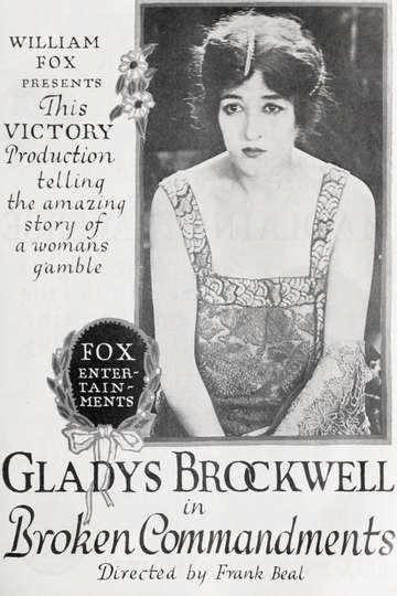 The Broken Commandments (1919) - Movie | Moviefone