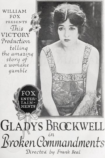 The Broken Commandments (1919) - Movie | Moviefone