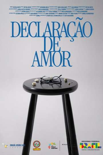 Declaração de Amor - Full Cast and Crew | Moviefone