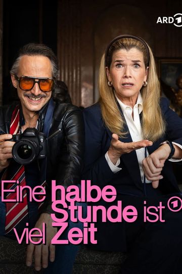 Eine halbe Stunde ist viel Zeit - Die Hochzeit - Movie | Moviefone