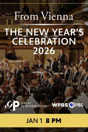 From Vienna: The New Year’s Celebration 2026 (2026) - Movie | Moviefone