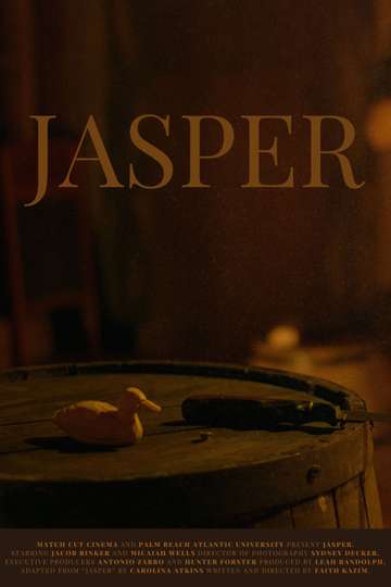 Jasper (2026) Streaming - Where to Watch Online | Moviefone