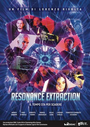 Resonance: Extraction - Full Cast and Crew | Moviefone