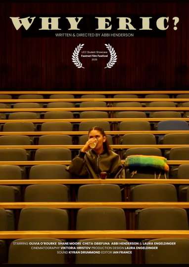 Why Eric? - Movie | Moviefone