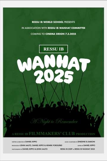 Wanhat 2025 - Where to Watch | Moviefone