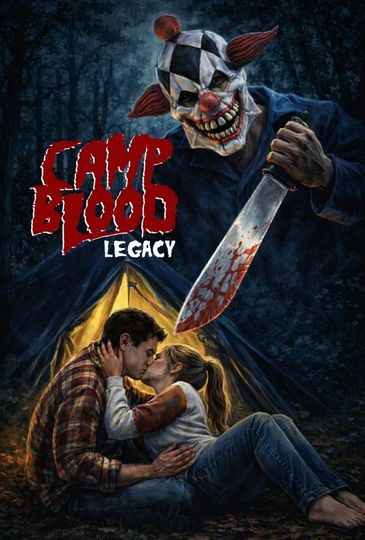 Camp Blood Legacy (2026) - Movie | Moviefone