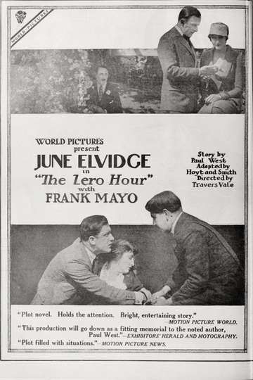 The Zero Hour (1918) - Movie | Moviefone