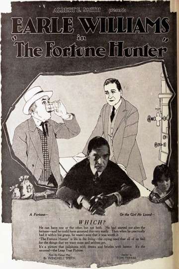 The Fortune Hunter (1920) - Full Cast and Crew | Moviefone