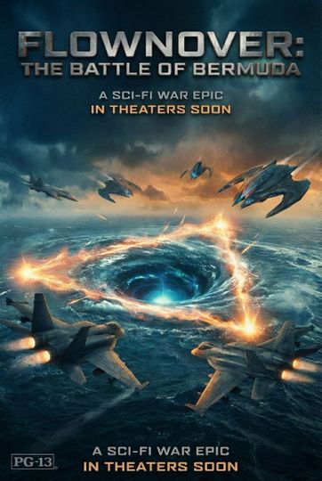 Flownover: The Battle of Bermuda - Movie | Moviefone