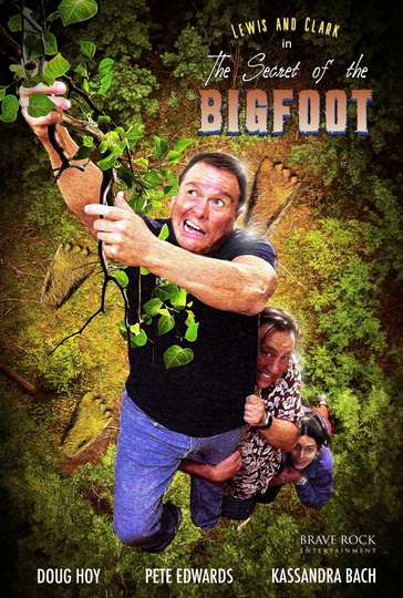 Lewis and Clark in the Secret of the Bigfoot (2026) - Where to Watch ...