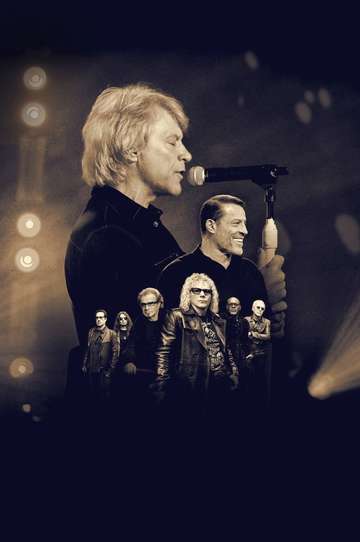 Bon Jovi Forever: A Tony Robbins Special (2026) - Full Cast and Crew ...