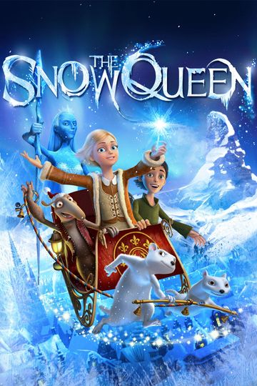 The Snow Queen (2012) - Movie | Moviefone
