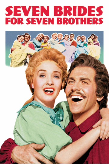Seven Brides For Seven Brothers 1954 Stream And Watch Online Moviefone