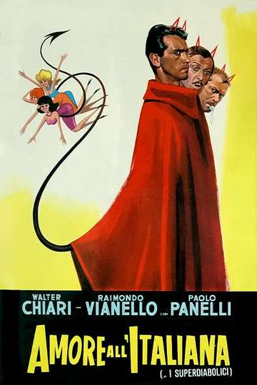 Love Italian Style | Moviefone