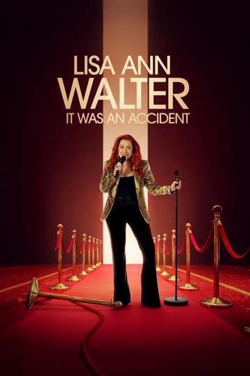 Lisa Ann Walter: It Was an Accident (2026) - Where to Watch | Moviefone