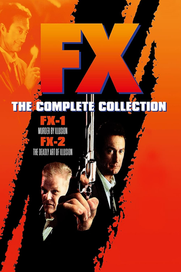 F/X (1986) - Movie | Moviefone