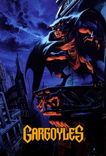 Gargoyles Stream And Watch Online Moviefone