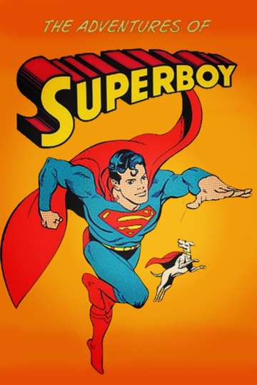 The Adventures of Superboy (1966-1968) - TV Show | Moviefone