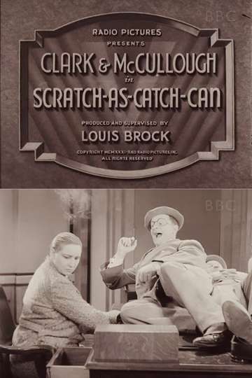 Scratch-As-Catch-Can (1931) | Moviefone