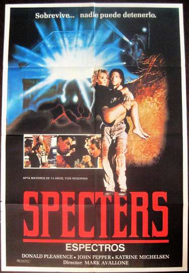 Specters - Movie | Moviefone