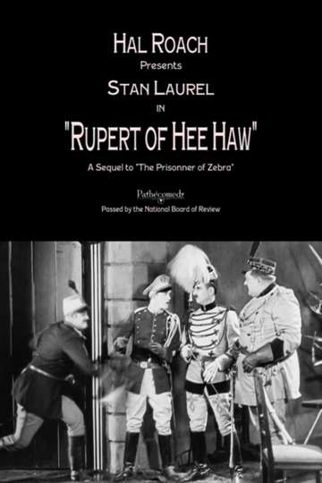 Rupert of Hee-Haw (1924) - Movie | Moviefone