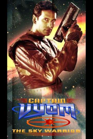 Captain Vyom | Moviefone
