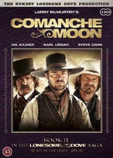 Comanche Moon Full Cast & Crew | Moviefone