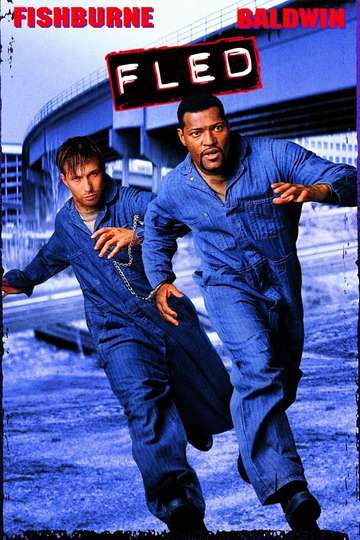 Fled (1996) Stream and Watch Online | Moviefone