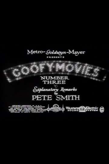 Goofy Movies Number Three (1934) - Movie | Moviefone