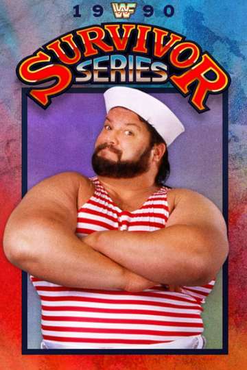 WWE Survivor Series 1990 (1990) Stream and Watch Online | Moviefone