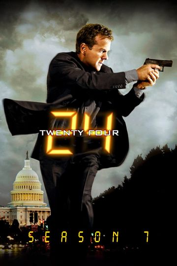 24 (2001 - 2014) - TV Show | Moviefone